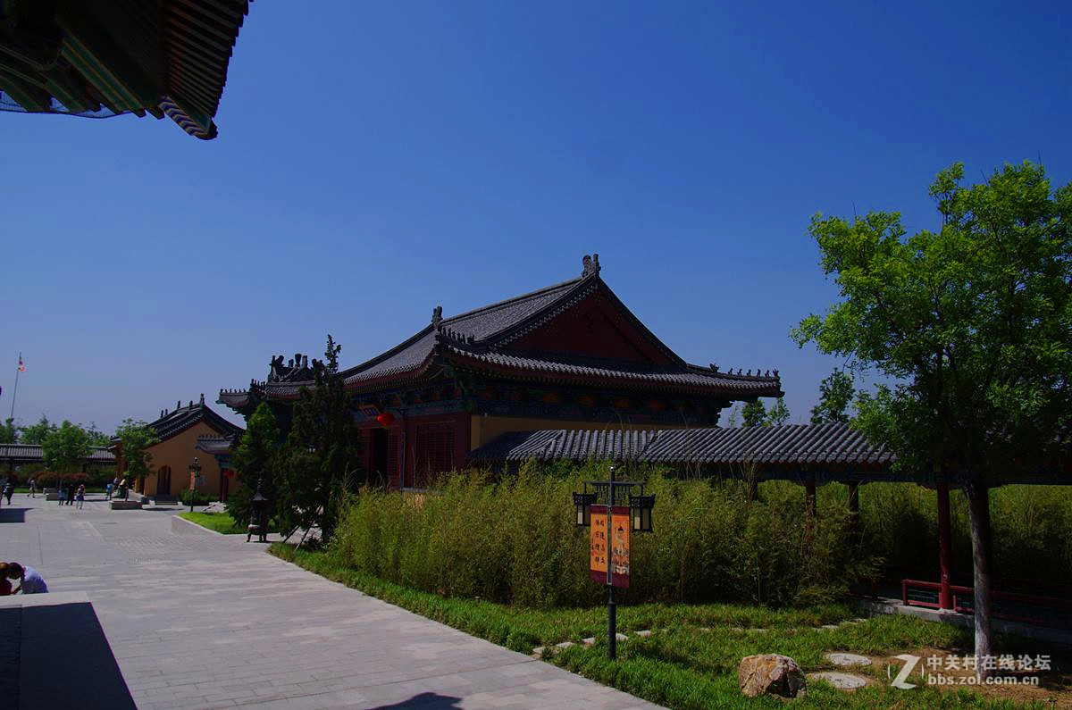 『慈云寺写意』123...12P-中关村在线摄影论坛