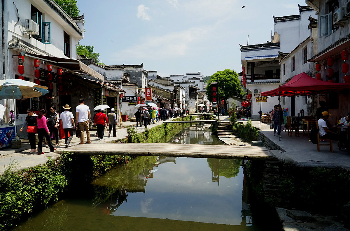 李坑印象-中关村在线摄影论坛