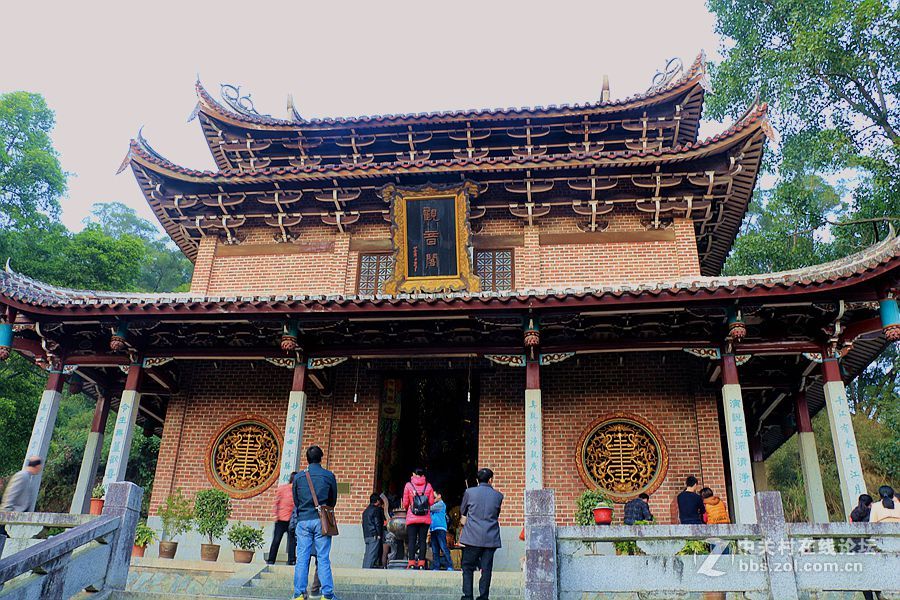 广化寺-中关村在线摄影论坛