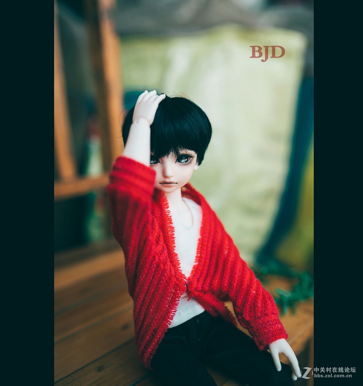 BJD Boy-中关村在线摄影论坛