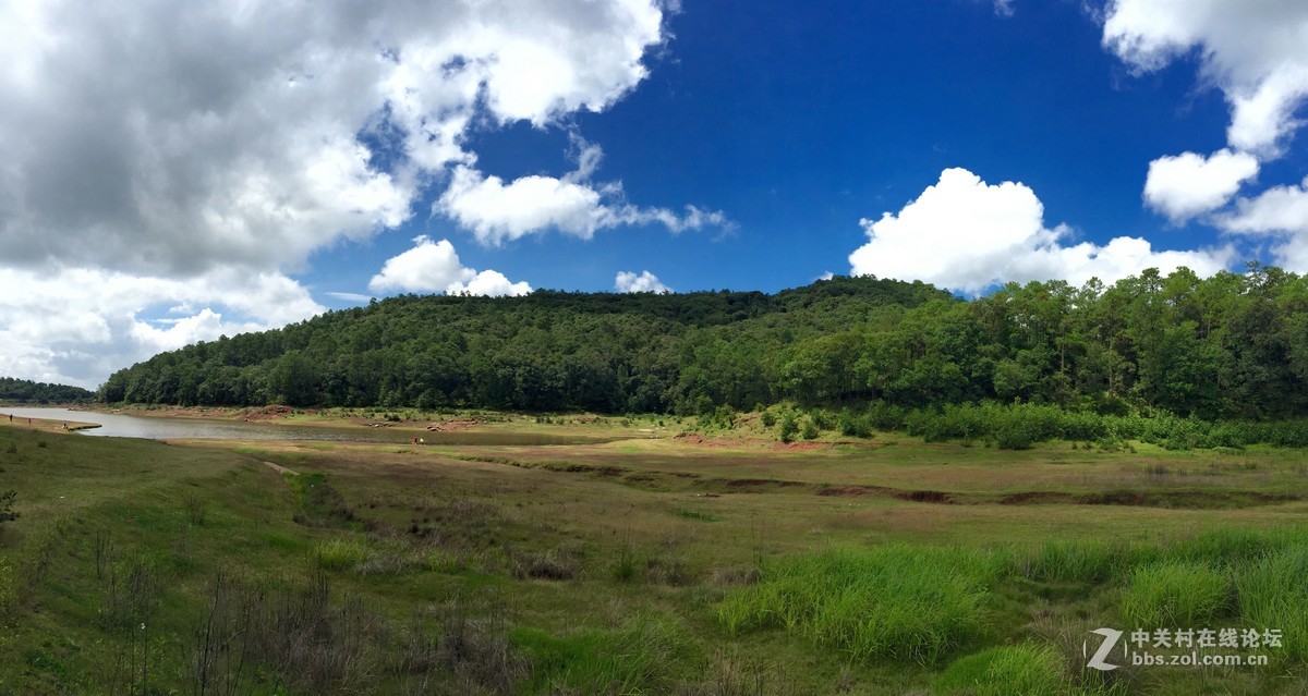 iPhone6全景模式拍摄-美丽的风景-中关村在线摄影论坛