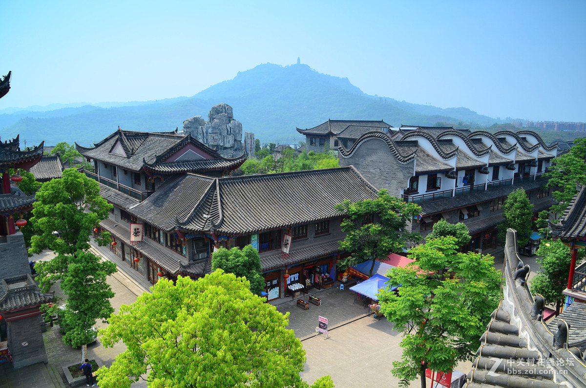 重庆长寿古镇-中关村在线摄影论坛