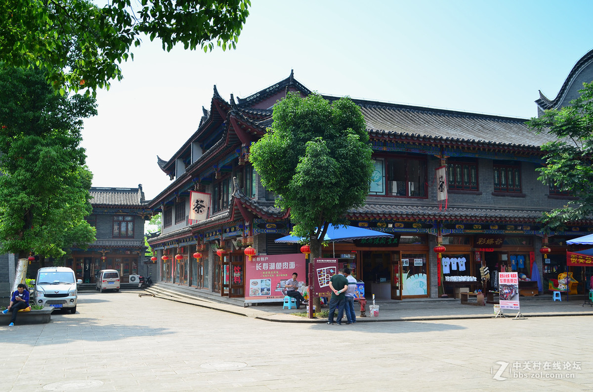重庆长寿古镇-中关村在线摄影论坛
