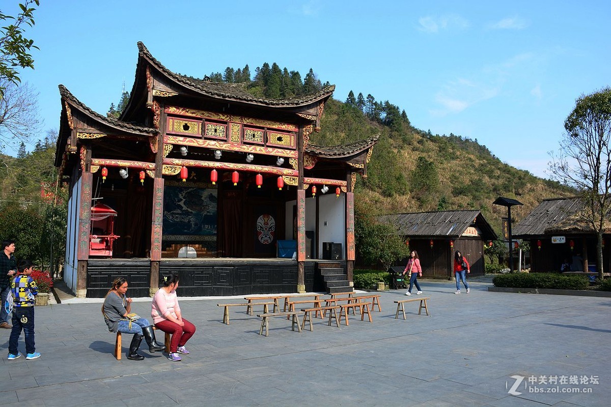 田园牧歌1-中关村在线摄影论坛