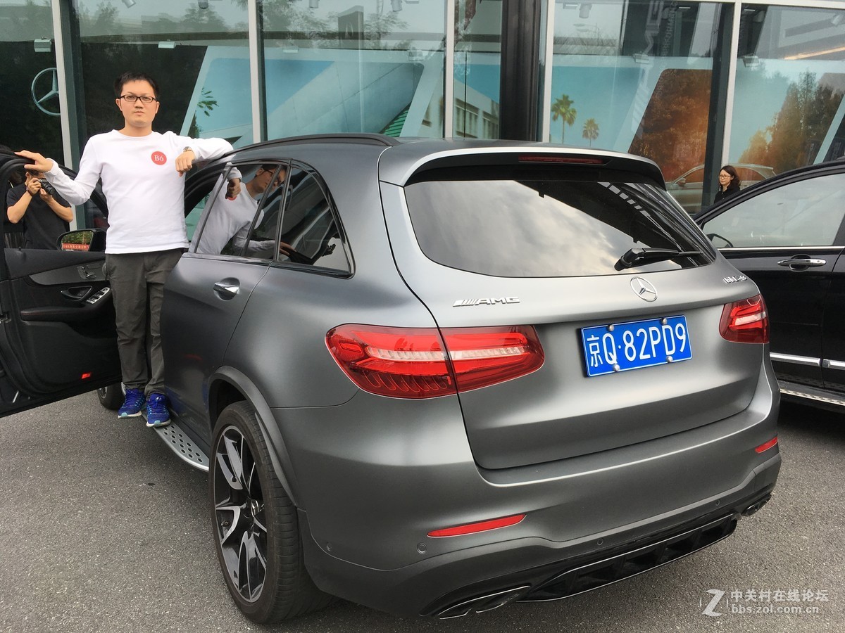 AMG试驾-中关村在线摄影论坛