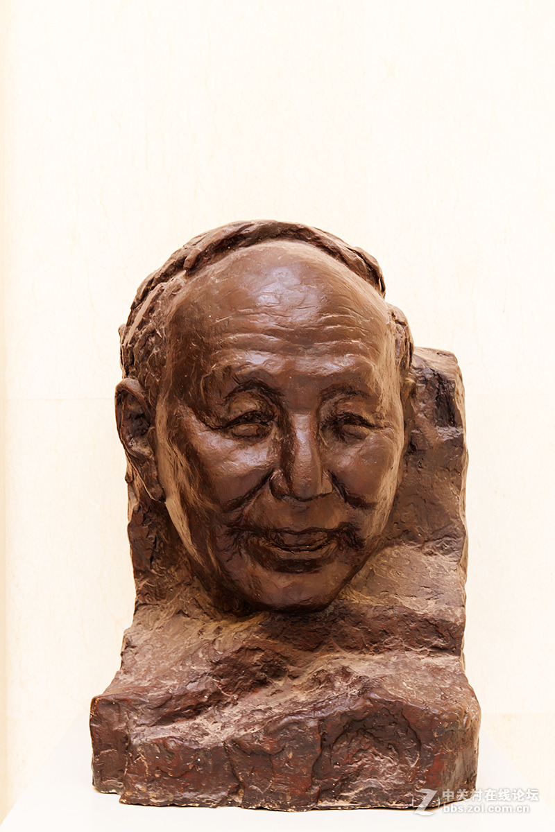 郑州雕塑邀请展（三）-中关村在线摄影论坛