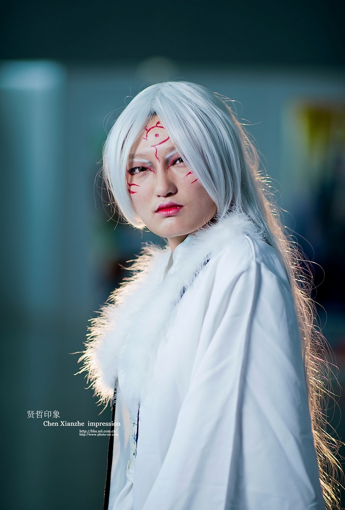 一组cosplay动漫展的抓拍---与老师们分享！！-中关村在线摄影论坛