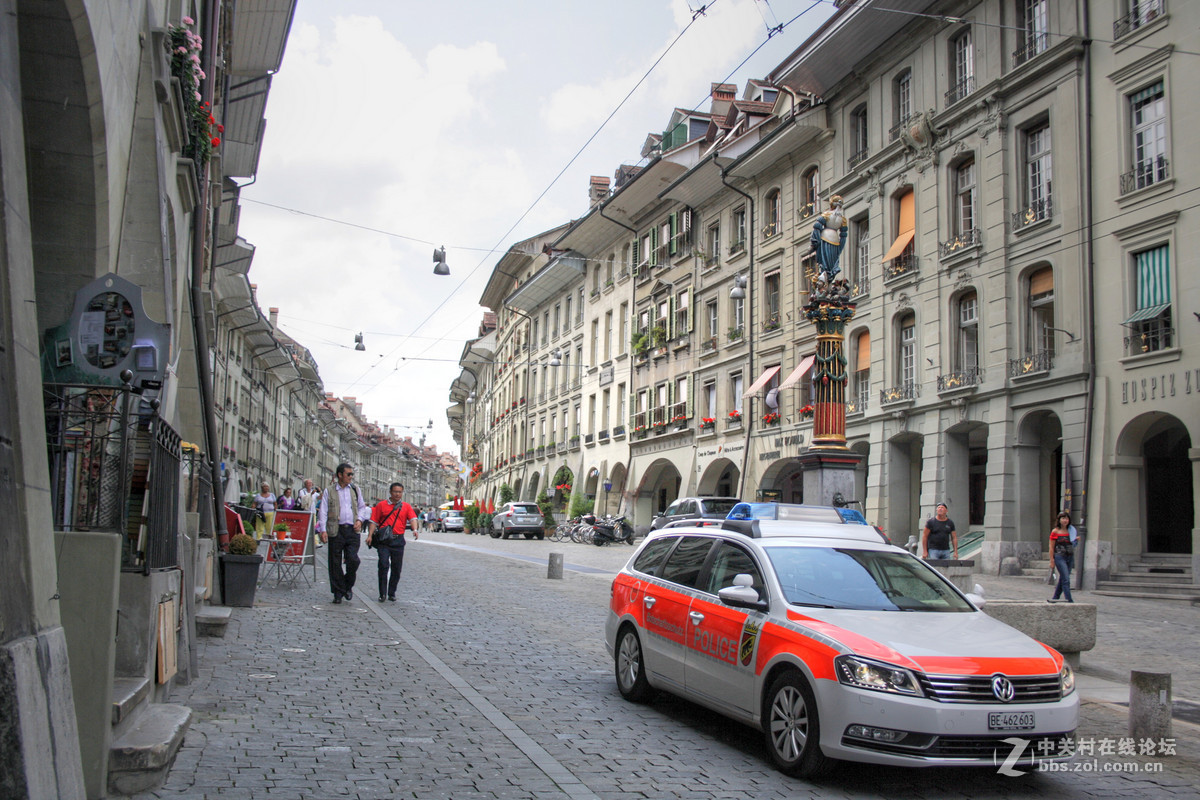 在瑞士伯尔尼市 Stadt Bern. Schweiz-中关村在线摄影论坛