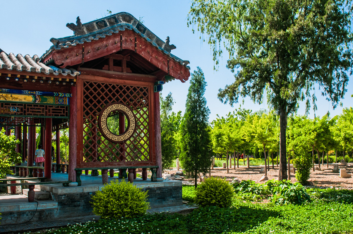 解州关帝庙-中关村在线摄影论坛