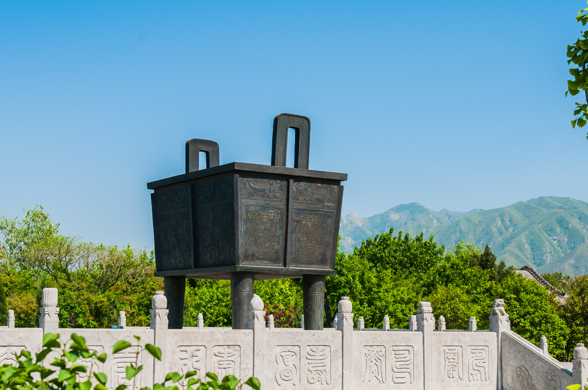 解州关帝庙-中关村在线摄影论坛