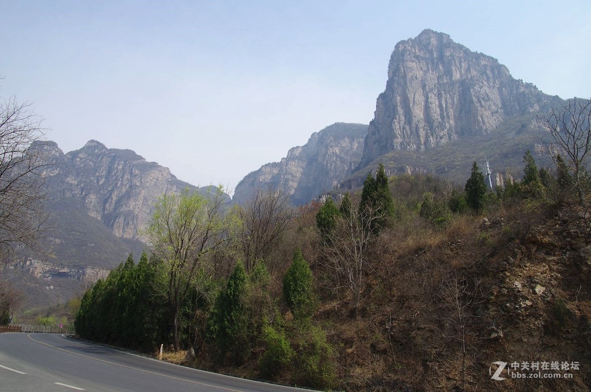 『云台山红石峡游记--1』123...15P-中关村在线摄影论坛