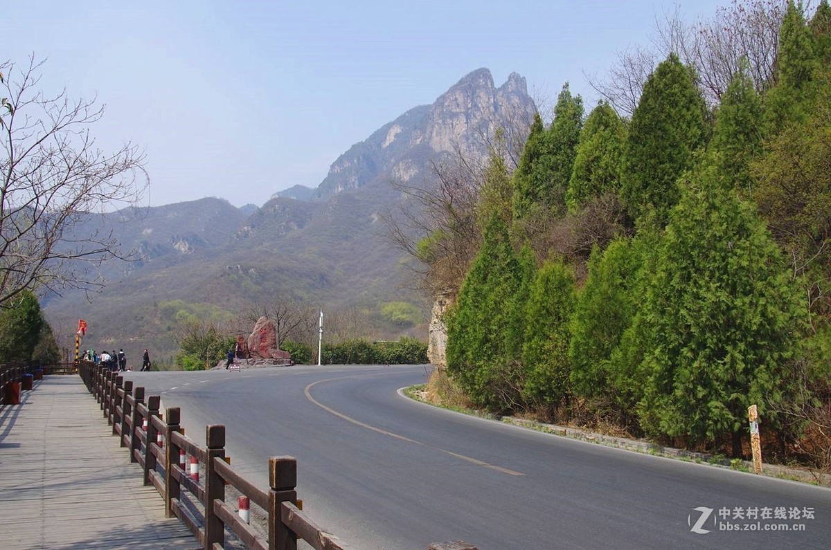 『云台山红石峡游记--1』123...15P-中关村在线摄影论坛