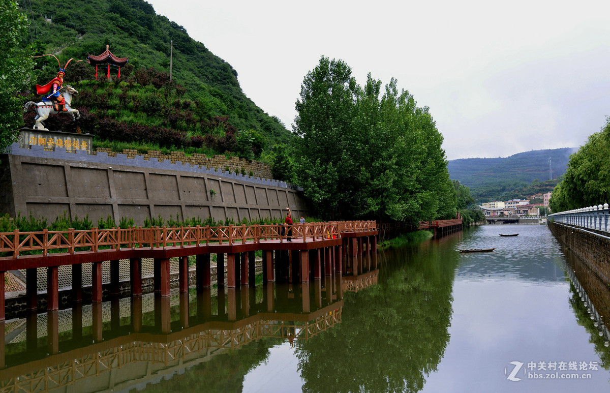 陕北氧吧--黄龙山城-中关村在线摄影论坛