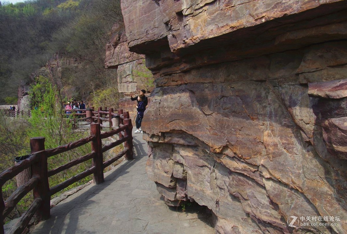『云台山红石峡游记--2』123...15P-中关村在线摄影论坛