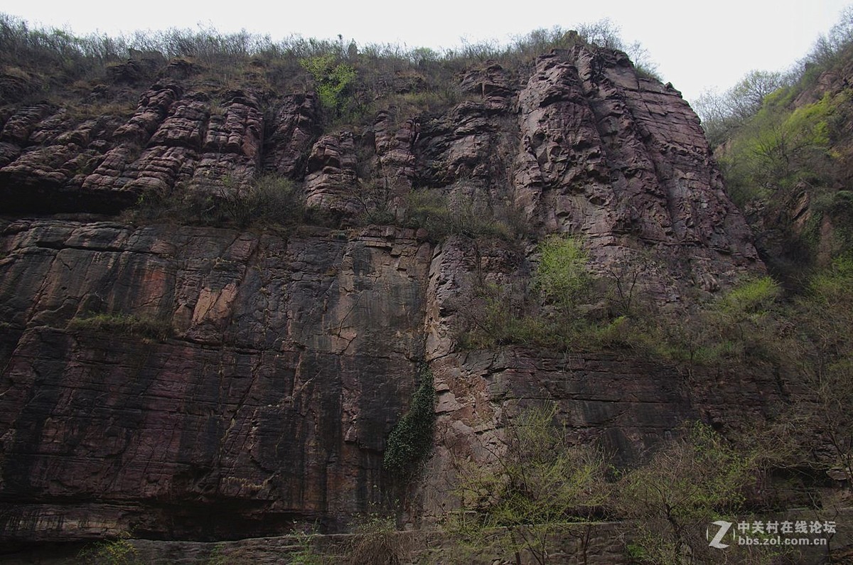 『云台山红石峡游记--2』123...15P-中关村在线摄影论坛