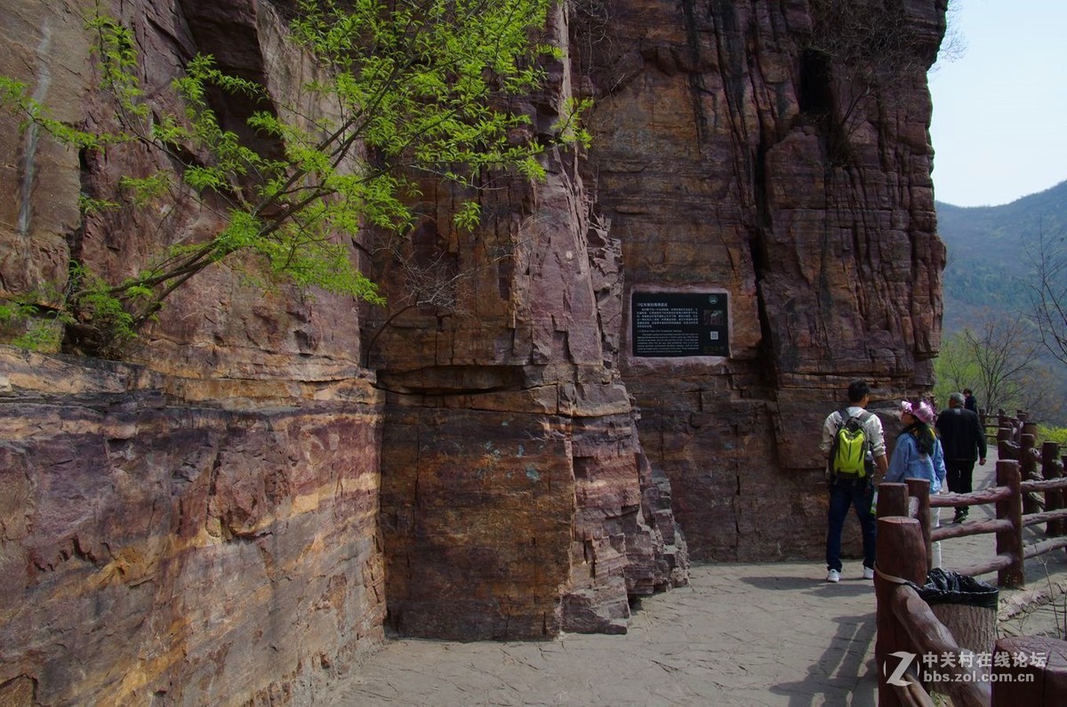 『云台山红石峡游记--2』123...15P-中关村在线摄影论坛