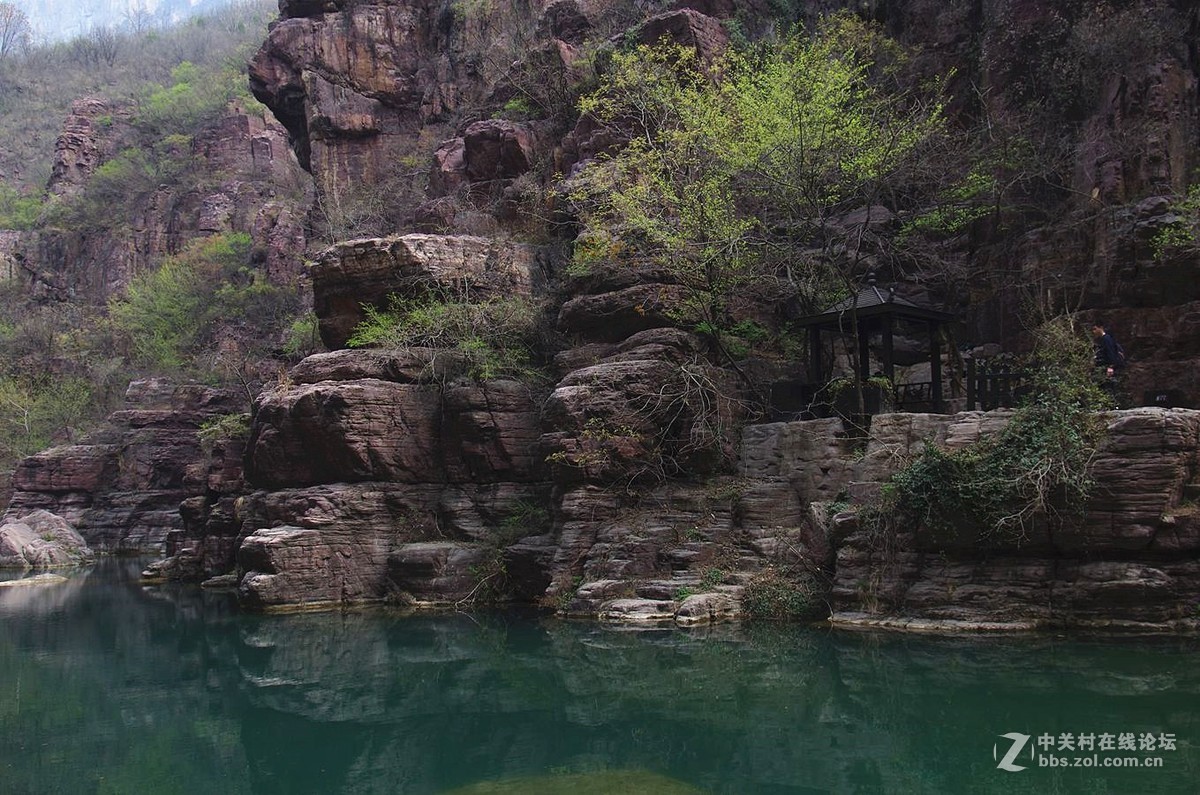 『云台山红石峡游记--2』123...15P-中关村在线摄影论坛