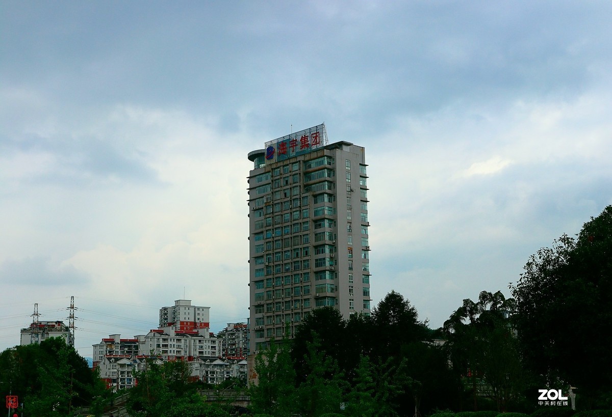 上了个80d试机(北碚风光)上-中关村在线摄影论坛