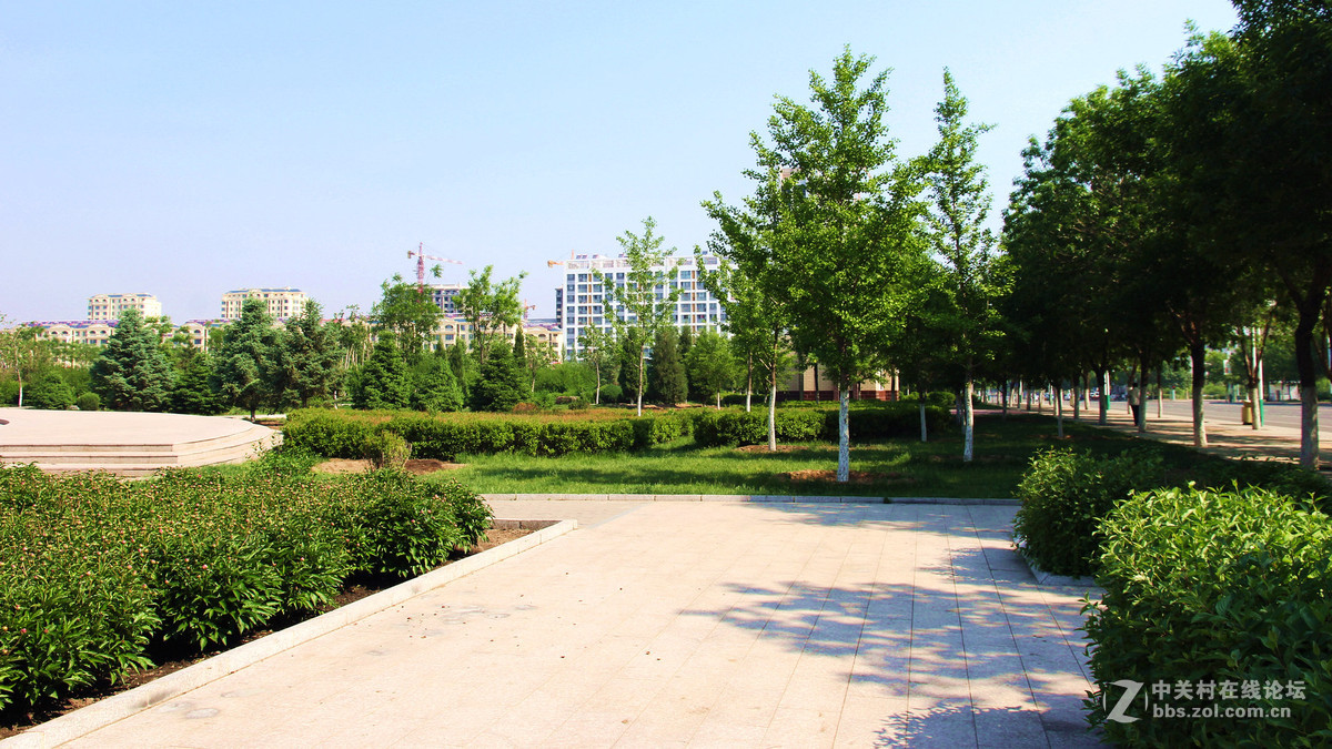 平庄新城公园-中关村在线摄影论坛