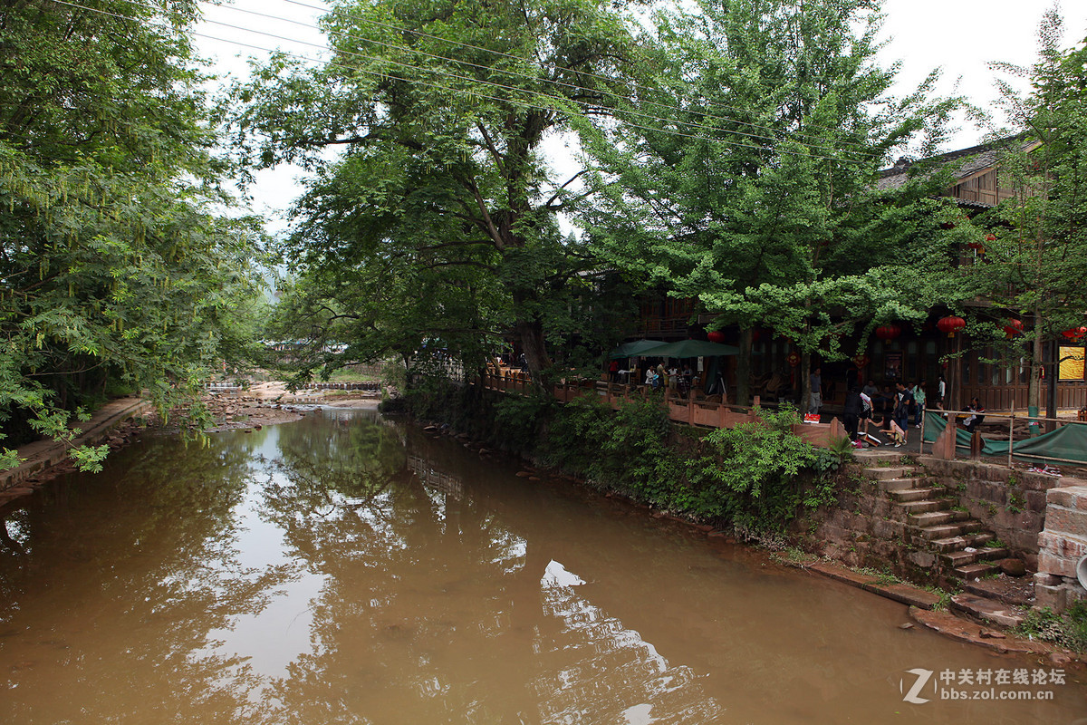 上里古镇小照～2-中关村在线摄影论坛
