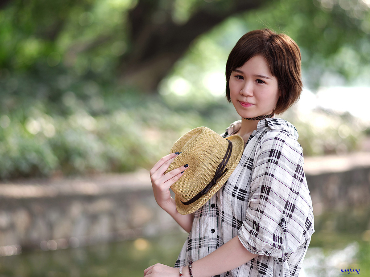 宾得645D拍的人像照片-中关村在线摄影论坛