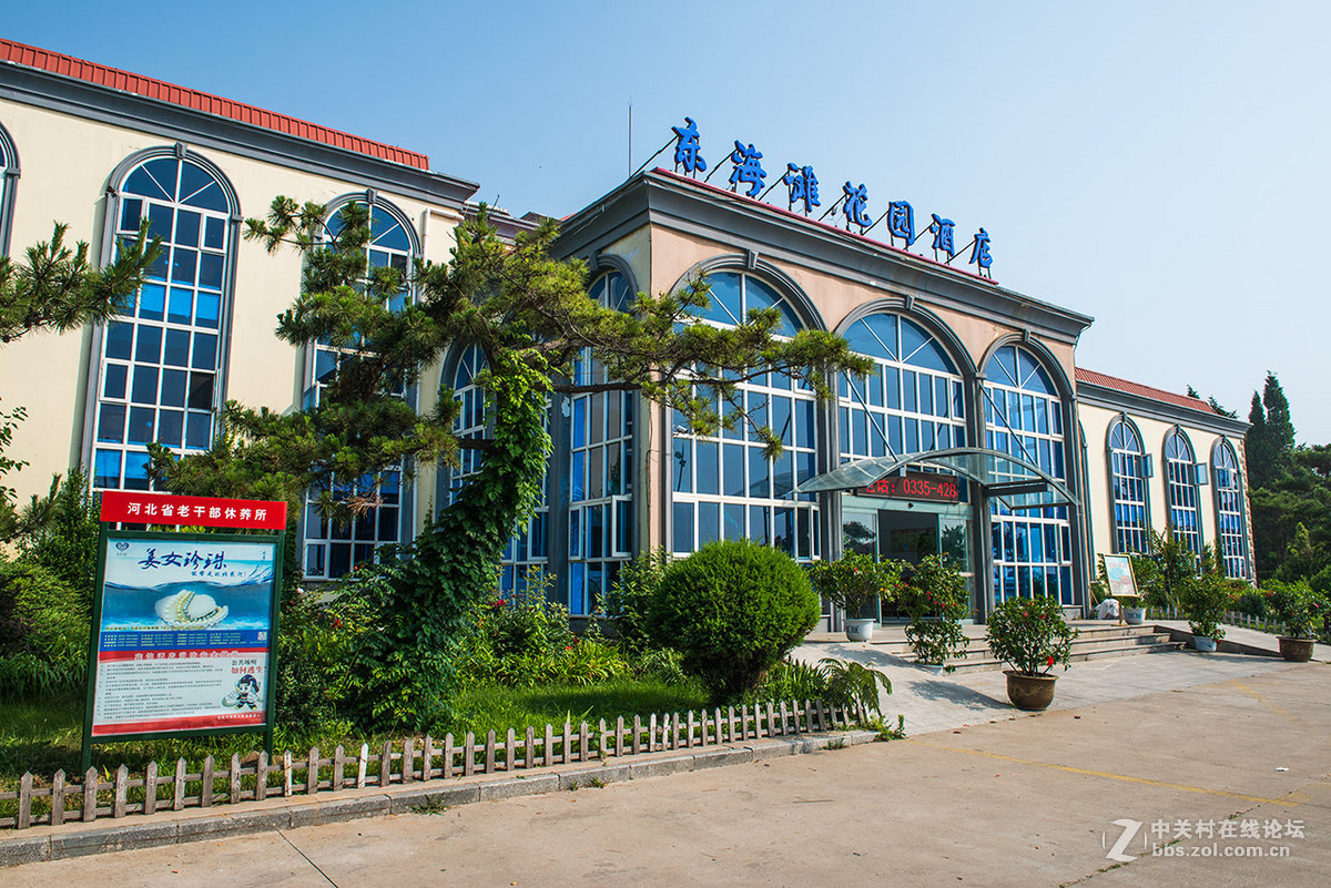 东海滩花园2015.7.8.-中关村在线摄影论坛