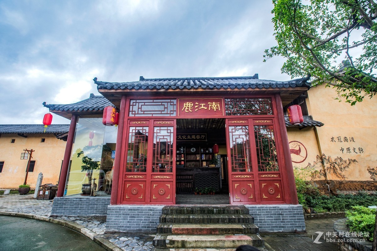 江西定南 ：赣粤门户，康养胜地，惬意小城-中关村在线摄影论坛
