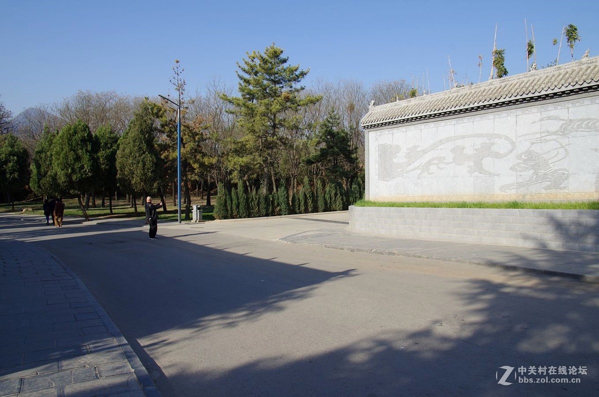 『少林寺游记--2』123...15P-中关村在线摄影论坛