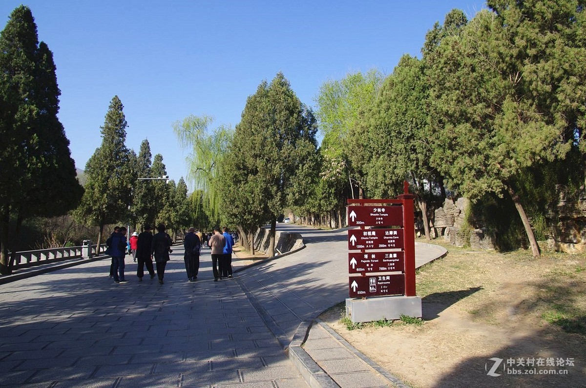 『少林寺游记--2』123...15P-中关村在线摄影论坛