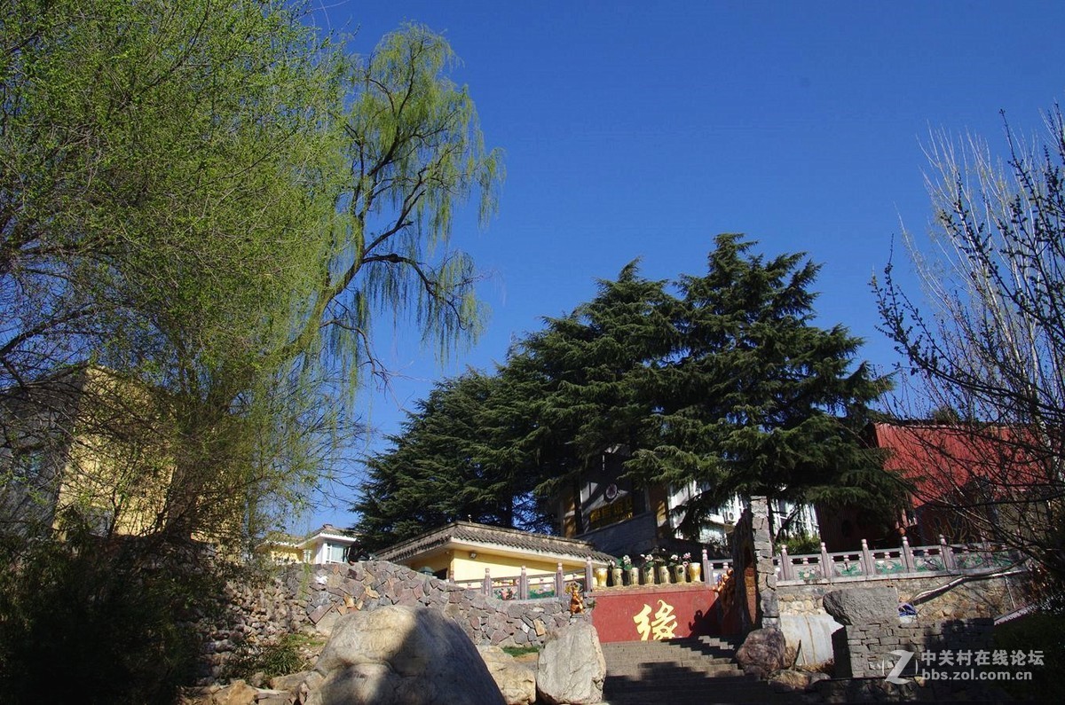 『少林寺游记--2』123...15P-中关村在线摄影论坛