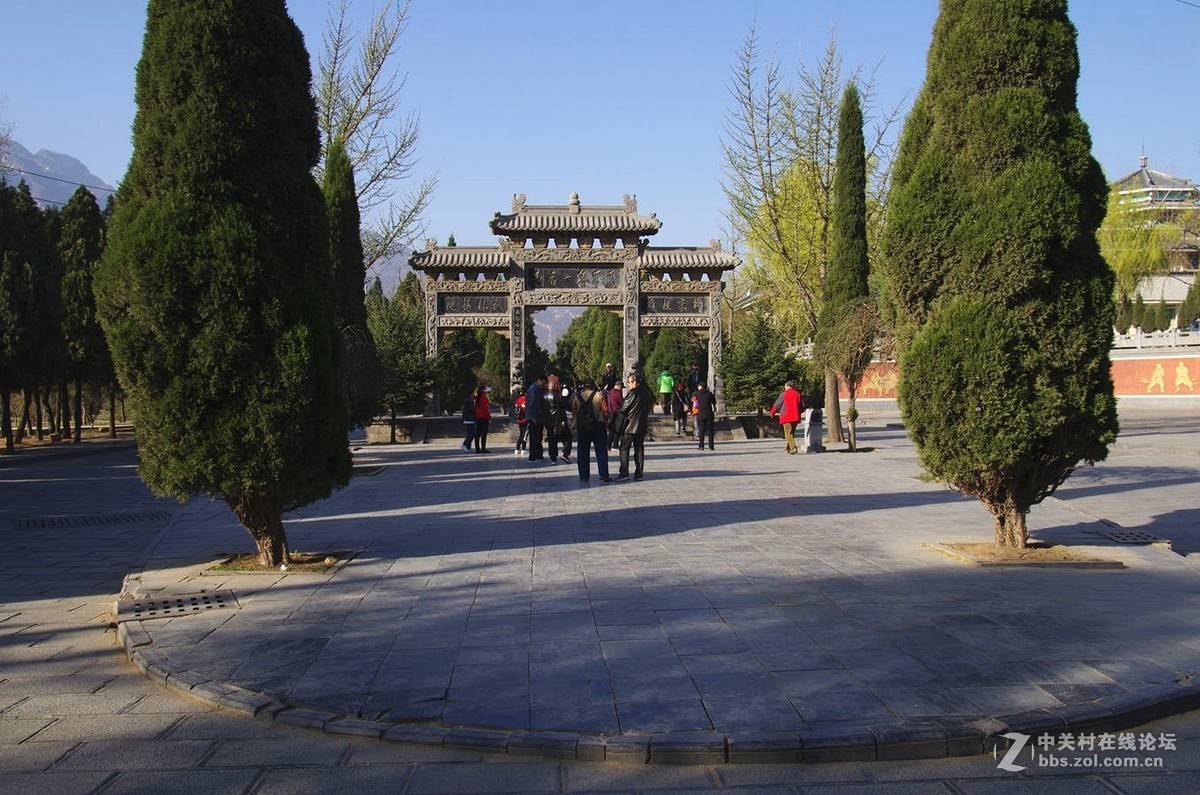 『少林寺游记--2』123...15P-中关村在线摄影论坛