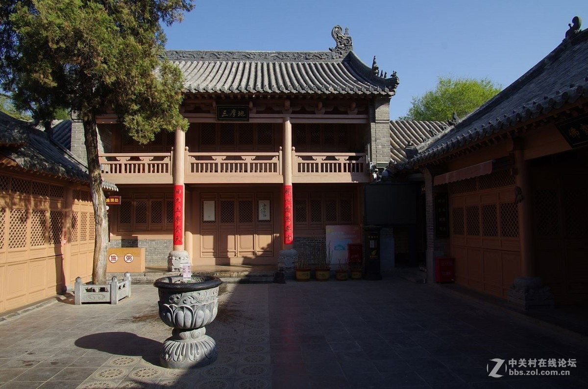 『少林寺游记--2』123...15P-中关村在线摄影论坛