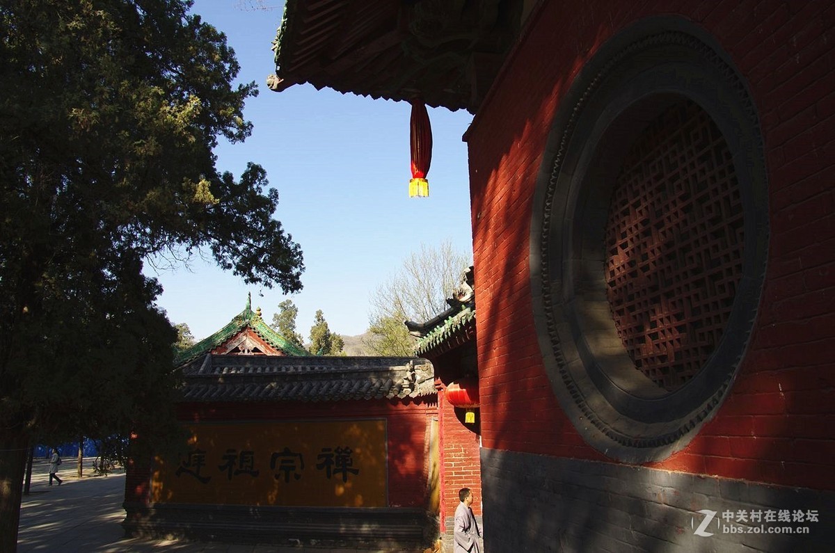 『少林寺游记--2』123...15P-中关村在线摄影论坛
