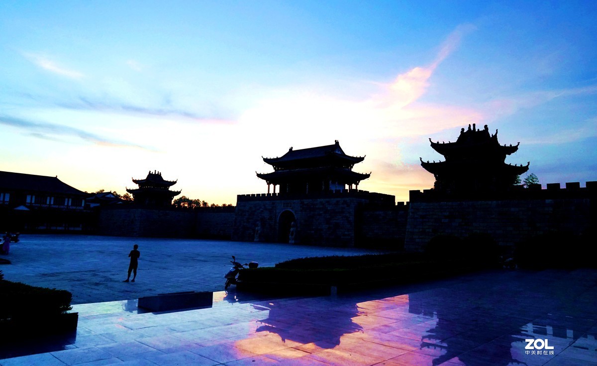 景德镇浮梁千年古县城-中关村在线摄影论坛