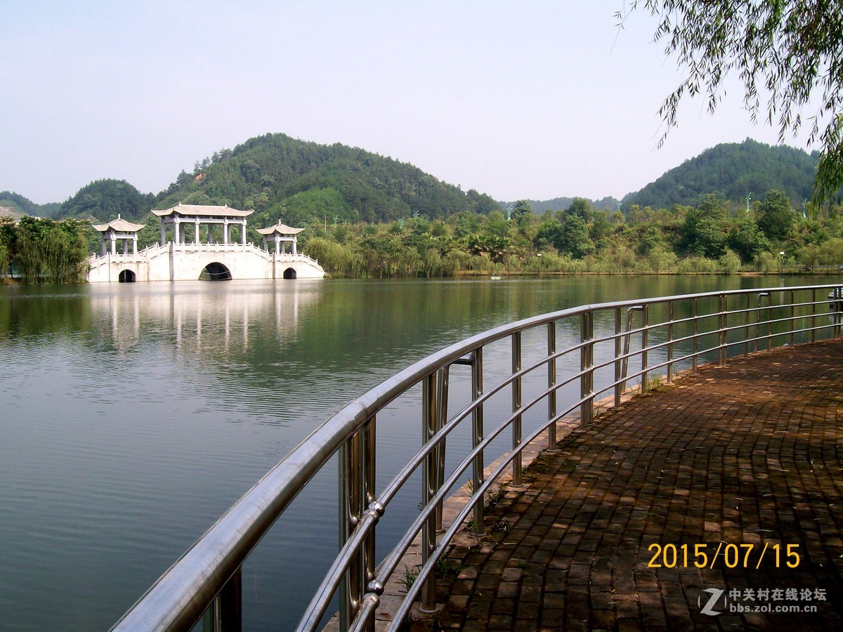 《景德镇市、瓷塔》 随意拍-中关村在线摄影论坛