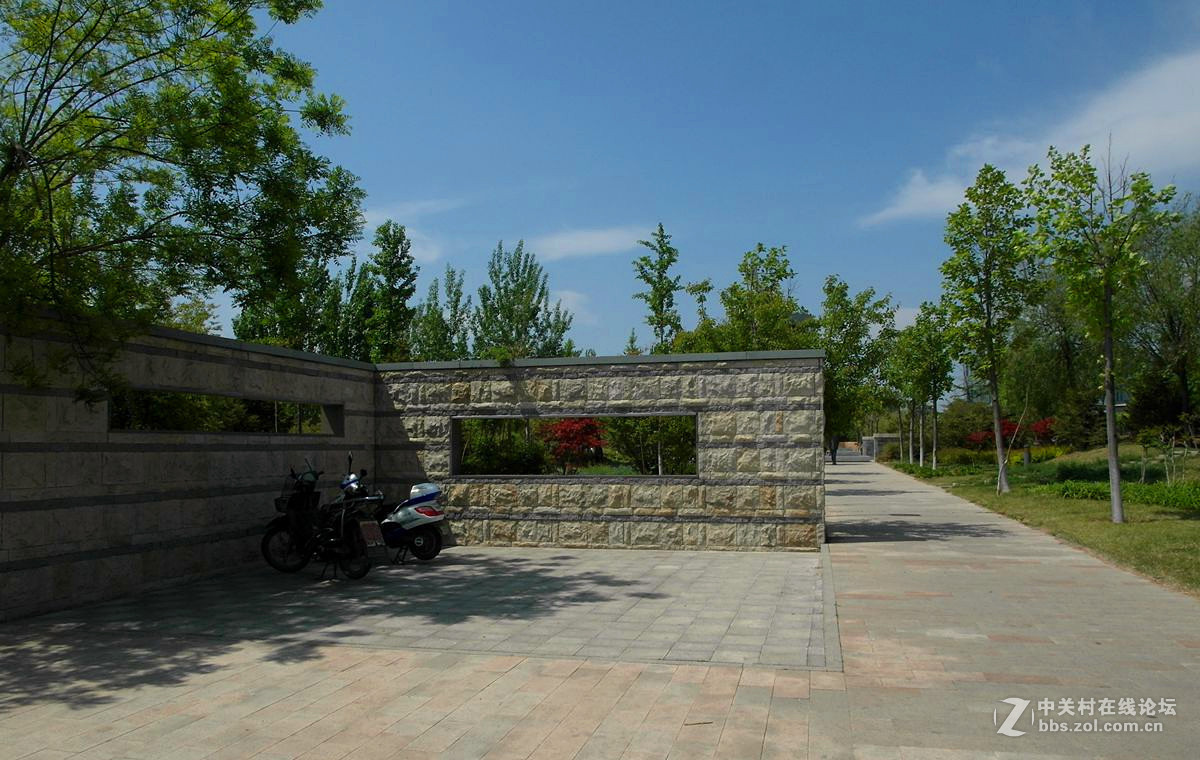 『五一节公园速写续』123...12P-中关村在线摄影论坛