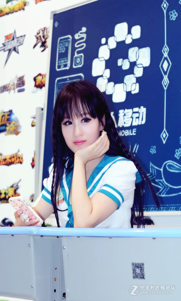 #2015我要赢门票# 每年感受不一样的CJ-中关村在线摄影论坛