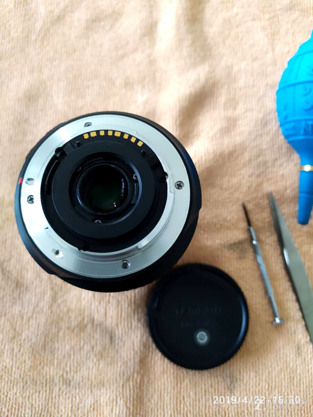 腾龙B008清灰-中关村在线摄影论坛