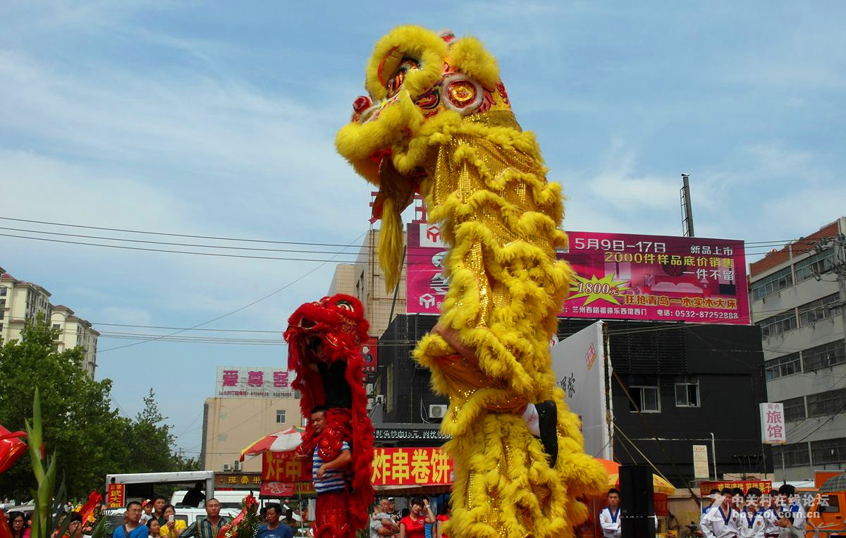 『舞狮』123...13P-中关村在线摄影论坛