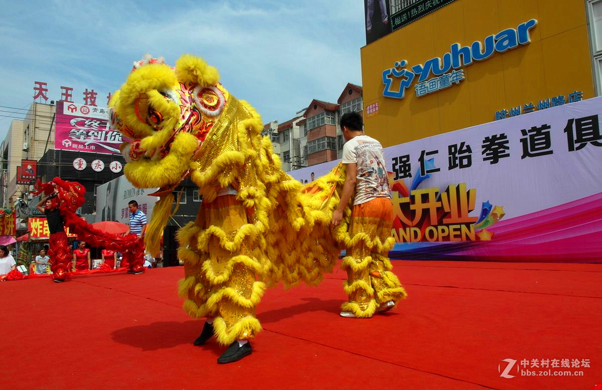 『舞狮』123...13P-中关村在线摄影论坛