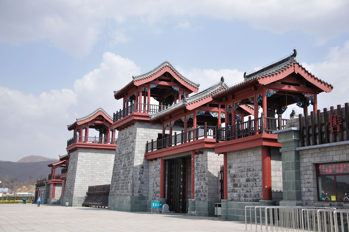 丹东-虎山-中关村在线摄影论坛