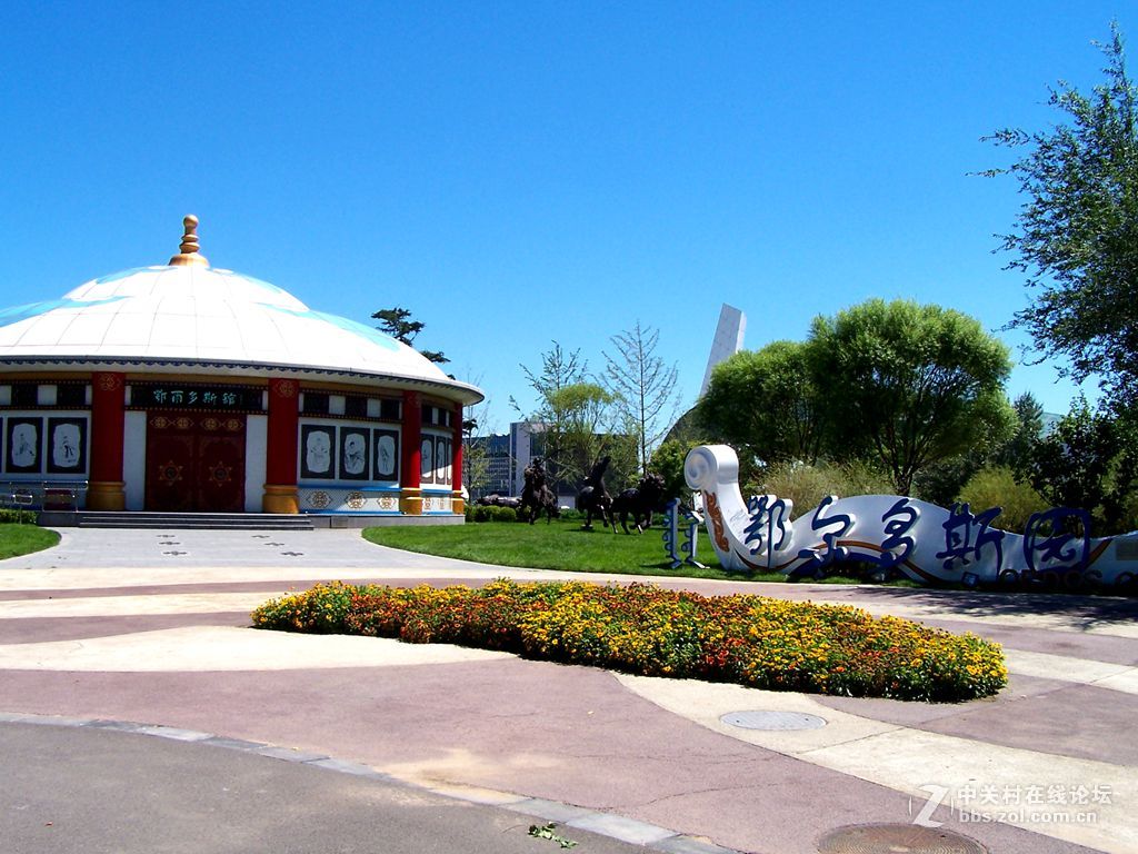 园博随拍〈柯达7590〉-中关村在线摄影论坛