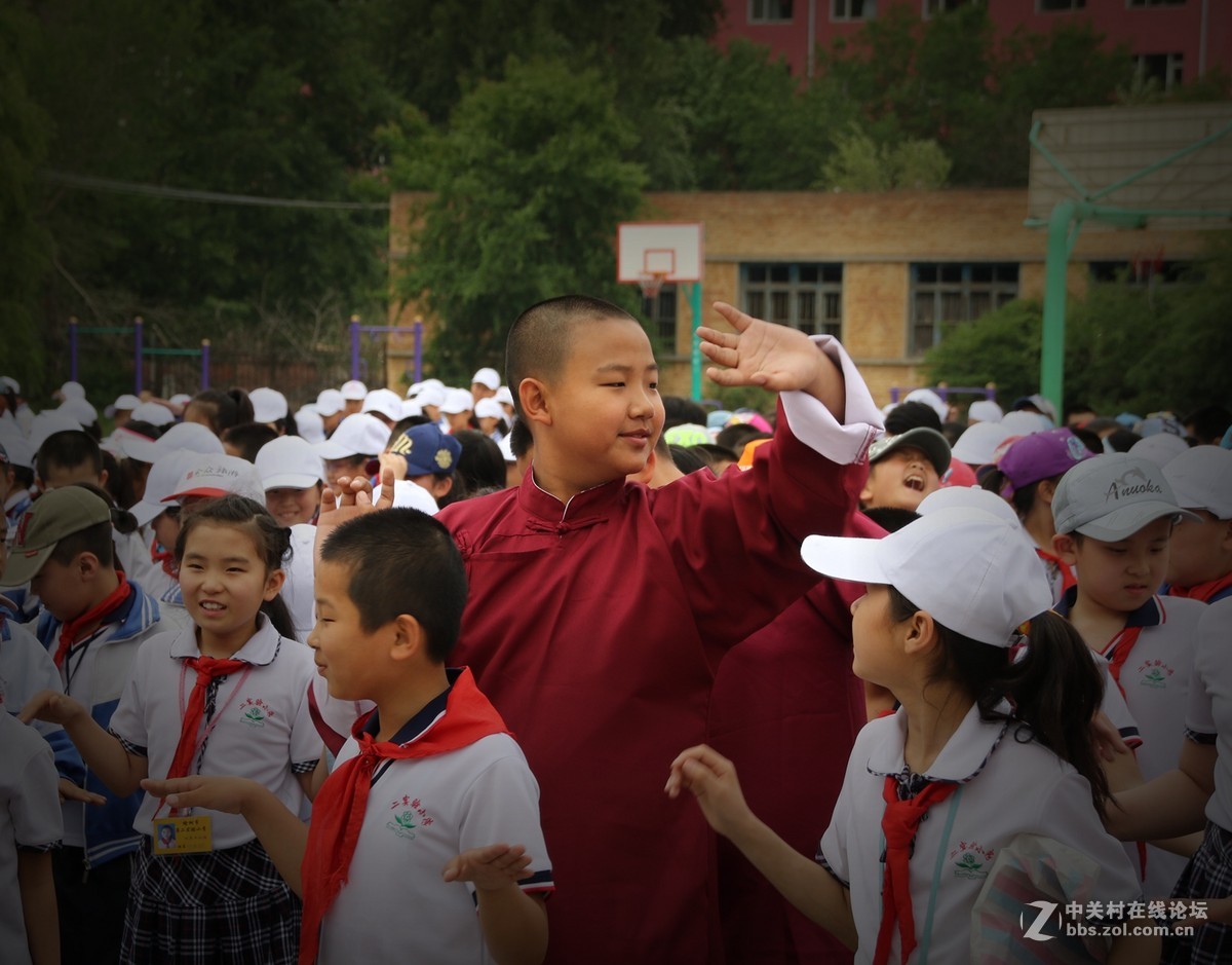 一大组学校活动照 （二）-中关村在线摄影论坛