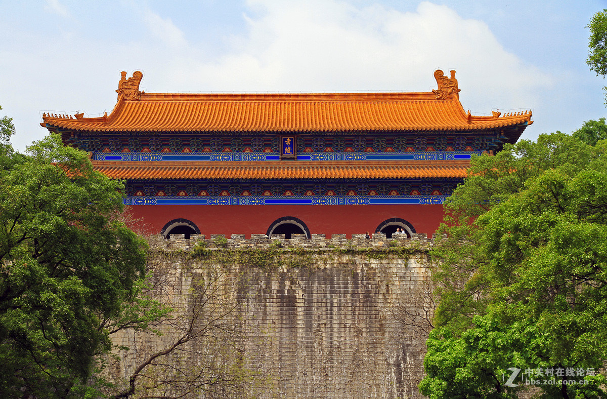 南京明孝陵-中关村在线摄影论坛