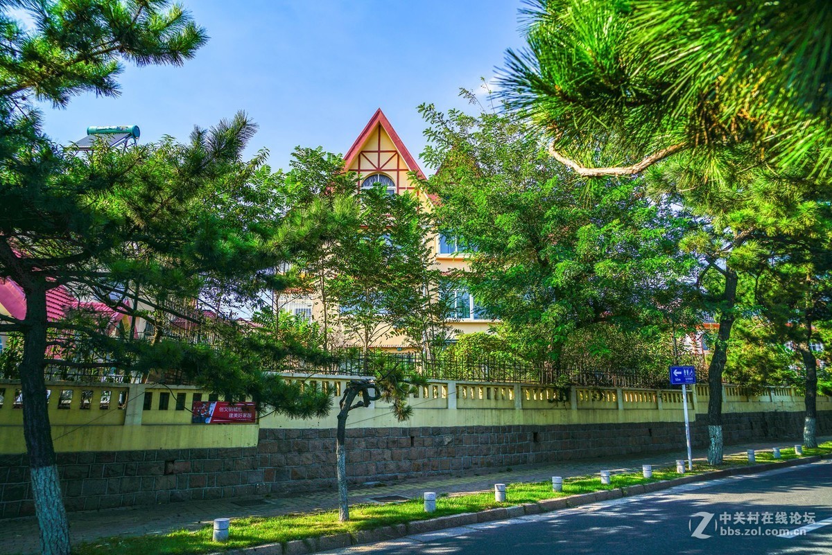 【高清图】湛山三路（2）-中关村在线摄影论坛