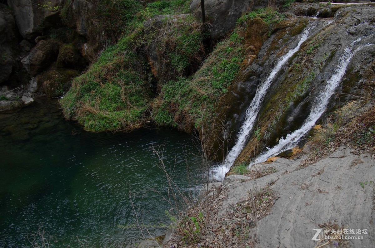 『云台山小寨沟游记--3』123...15P-中关村在线摄影论坛