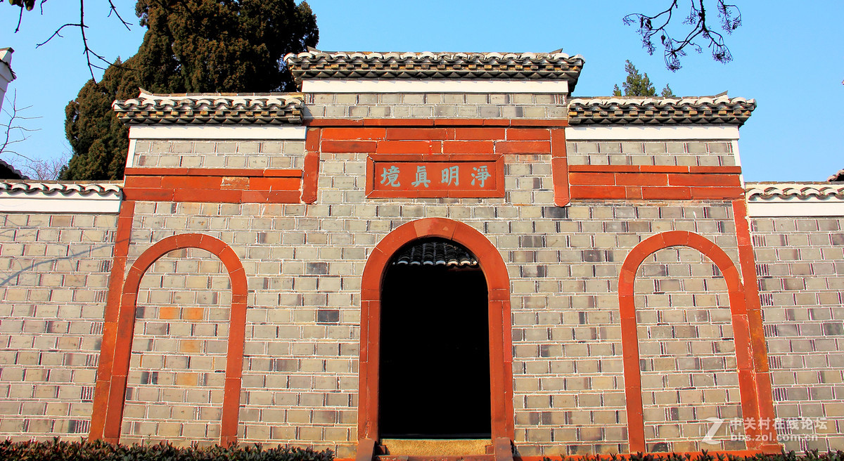 南昌八大山人梅湖风景区6。-中关村在线摄影论坛