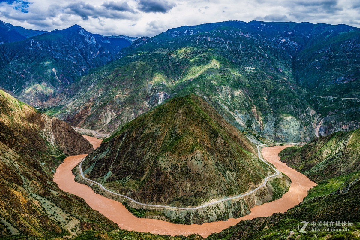 【高清图】抓拍的西藏旅游沿途风光风景记实 续-中关村在线摄影论坛