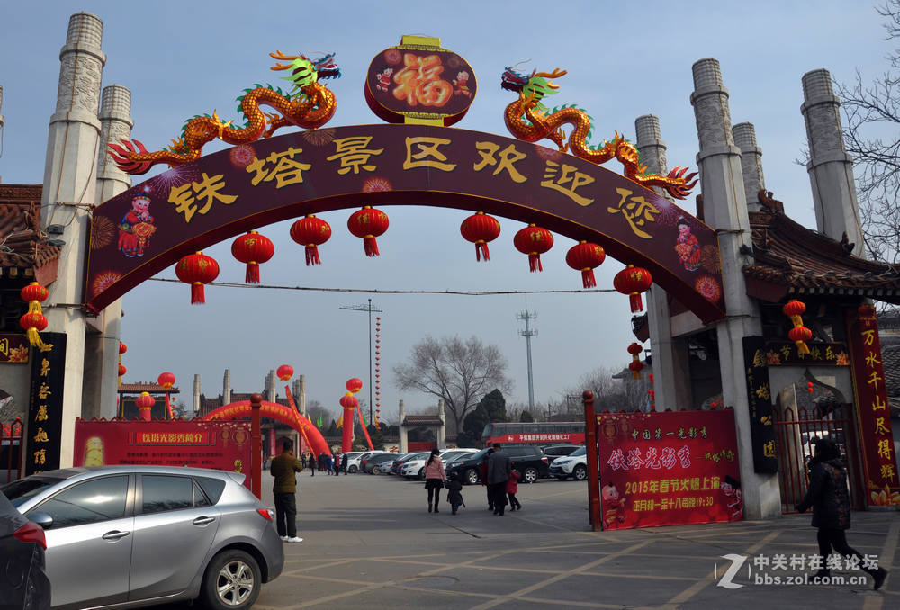 开封街景-中关村在线摄影论坛