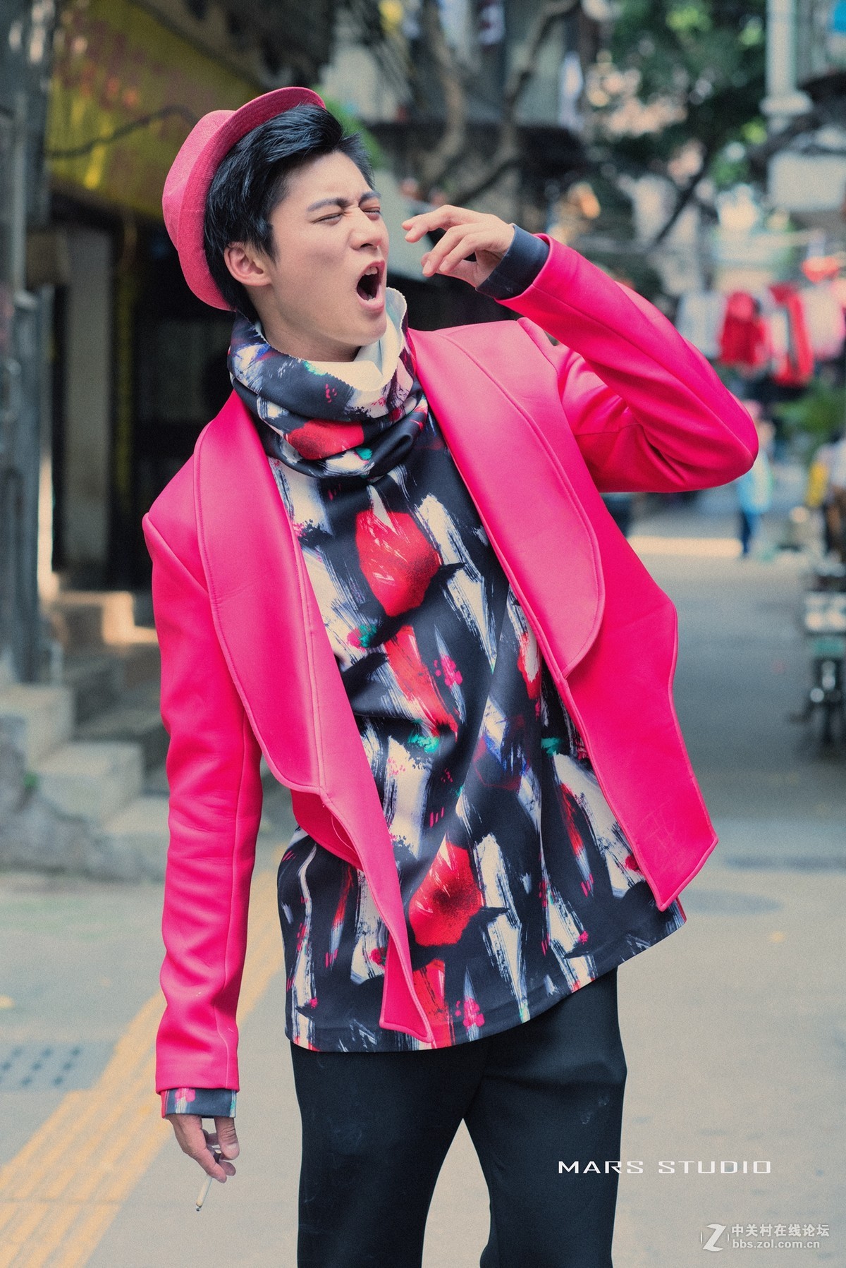 Bad boy-中关村在线摄影论坛